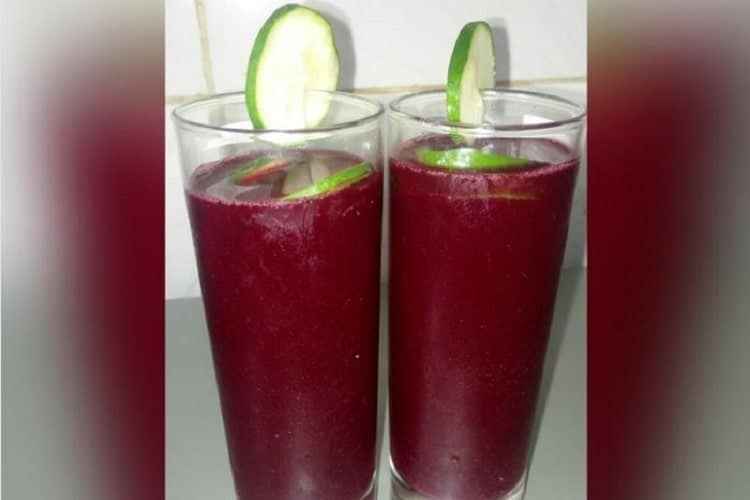 Yadda ake hada natural zobo drink | Bakandamiya Kitchen