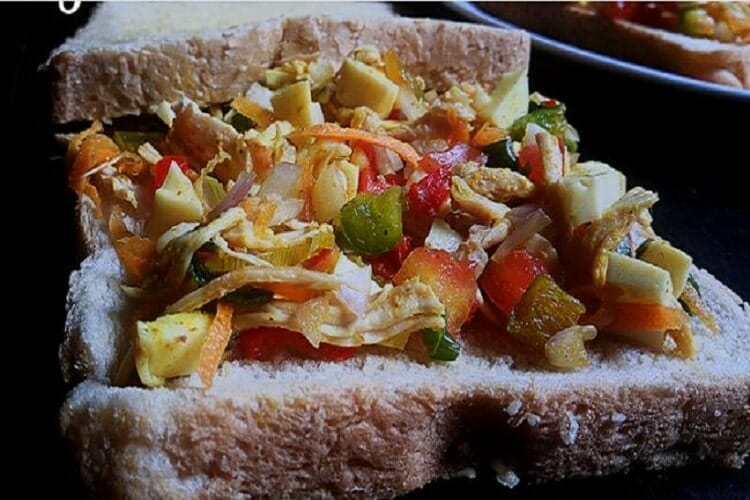 Yadda ake cheese toast bread | Bakandamiya Kitchen