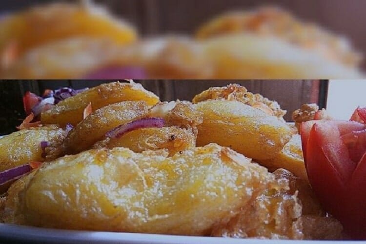 Yadda ake dankali da kwai | Bakandamiya Kitchen