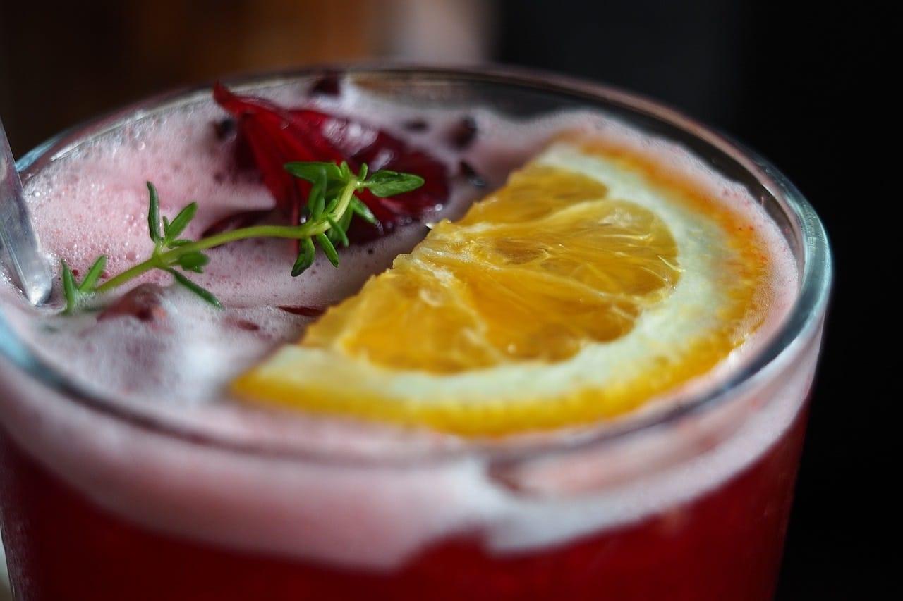 Yadda ake hada hot spices hibiscus drink | Bakandamiya Kitchen