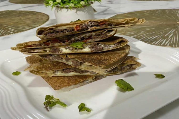 Yadda ake beef wraps | Bakandamiya Kitchen