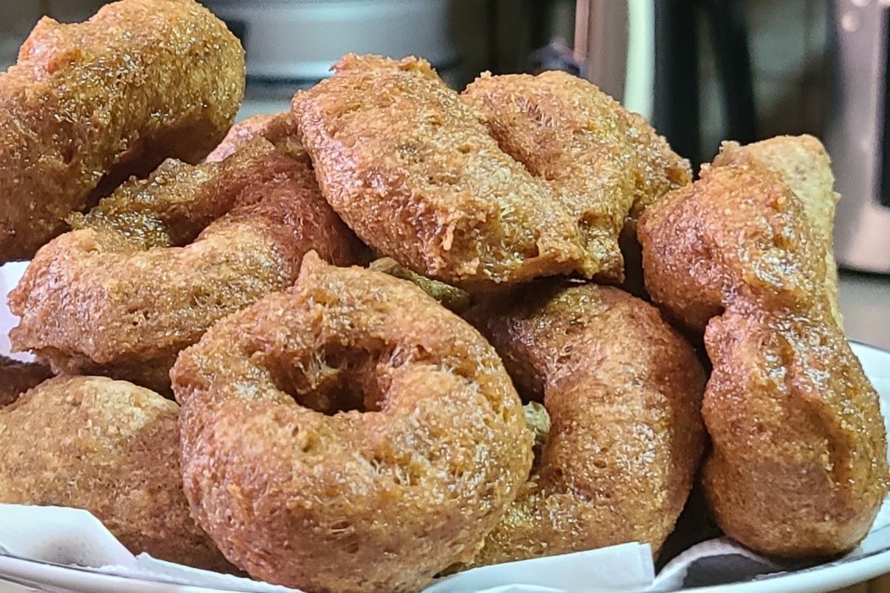 How to make pankasau | Bakandamiya Kitchen